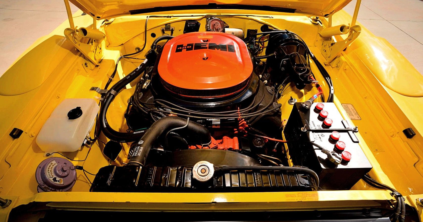 Hemi Explained: What The Name On Dodge's Greatest V8 Engines Really Means