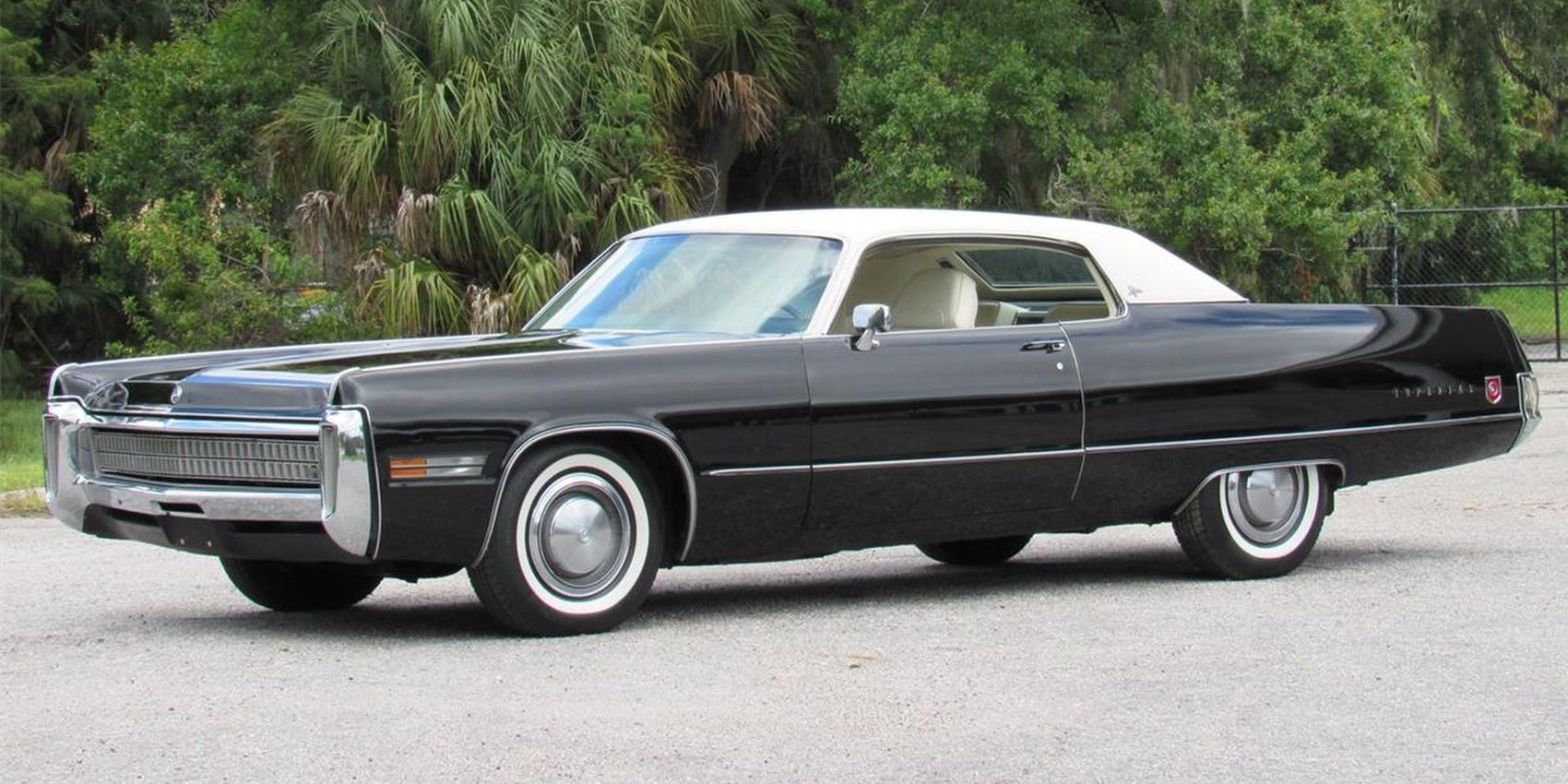 10 American Luxury Car Classics Of The '70s That Are Now Rising In Value