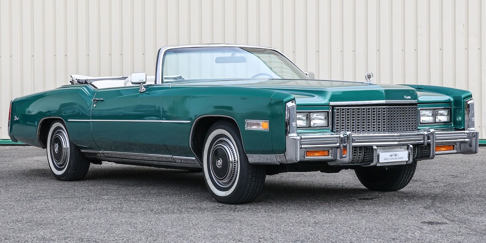10 American Luxury Car Classics Of The '70s That Are Now Rising In Value