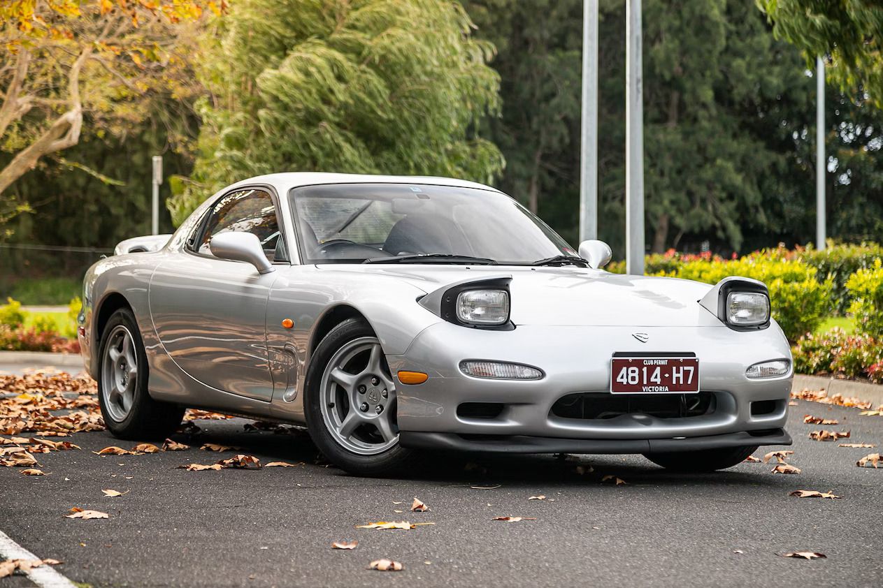 10 Dream Cars From The '90s That Are Now Skyrocketing In Value