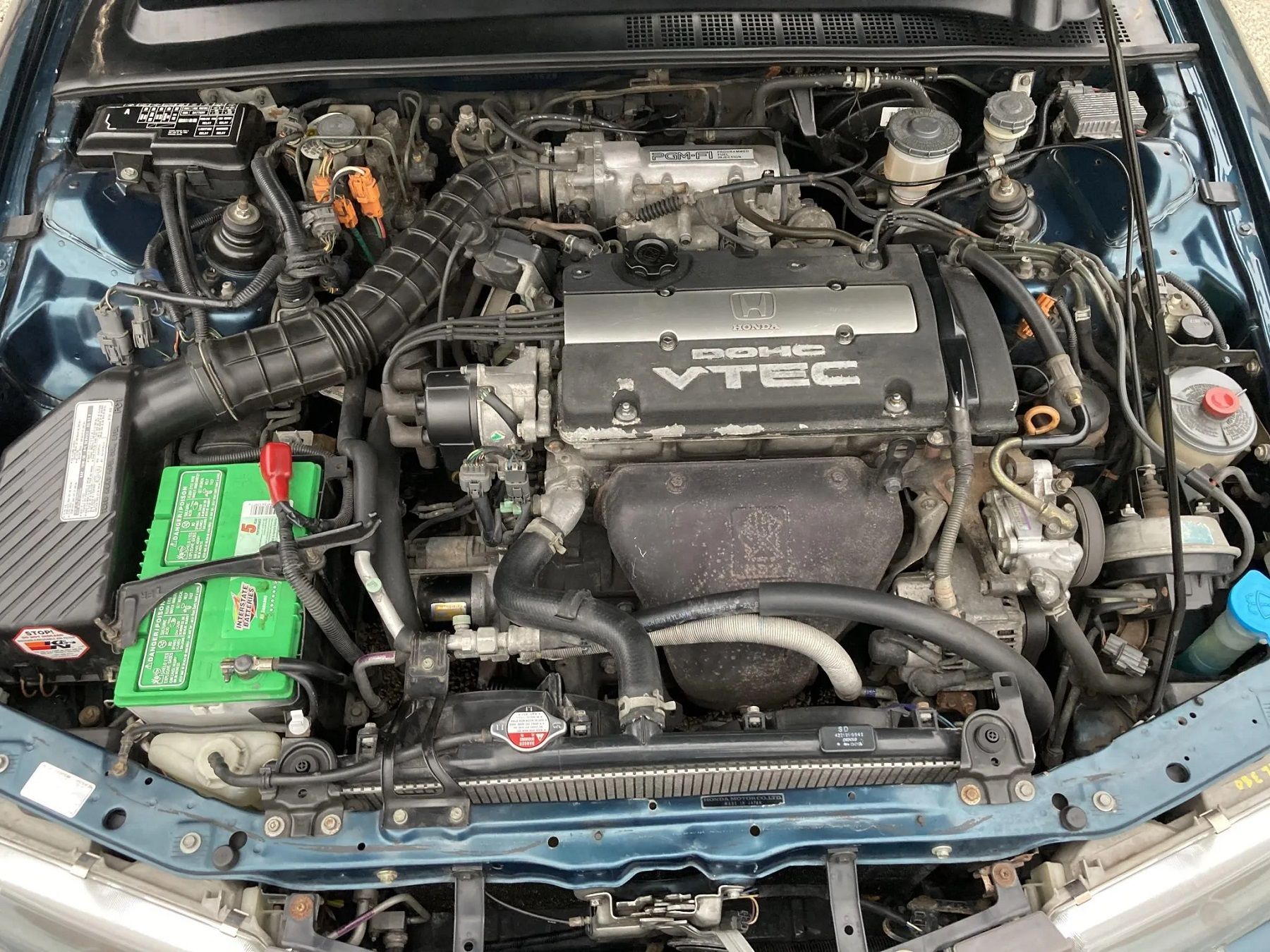 Top 8 Engines For The Honda Civic (2 Popular Non-Honda Swaps)