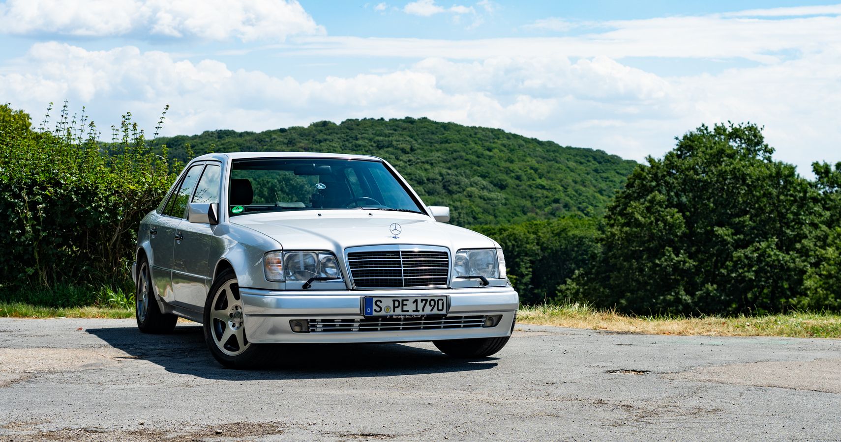 Super Sedan: This '90s Mercedes-Benz Is Still An Epic Sleeper