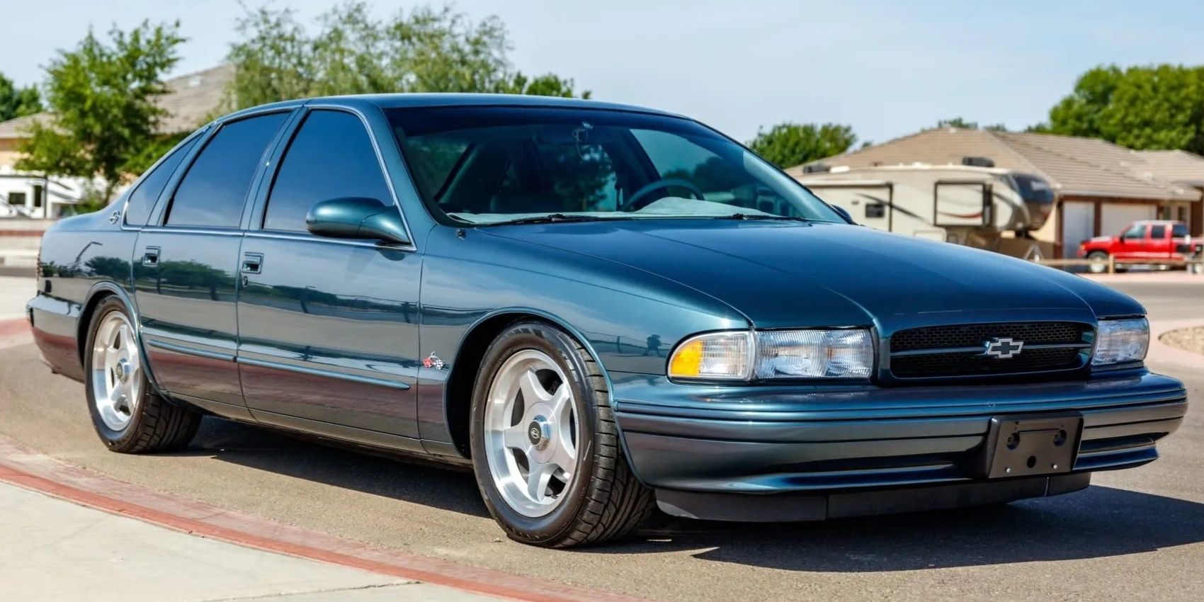 10 Most Reliable Used American Muscle Cars Under $20,000