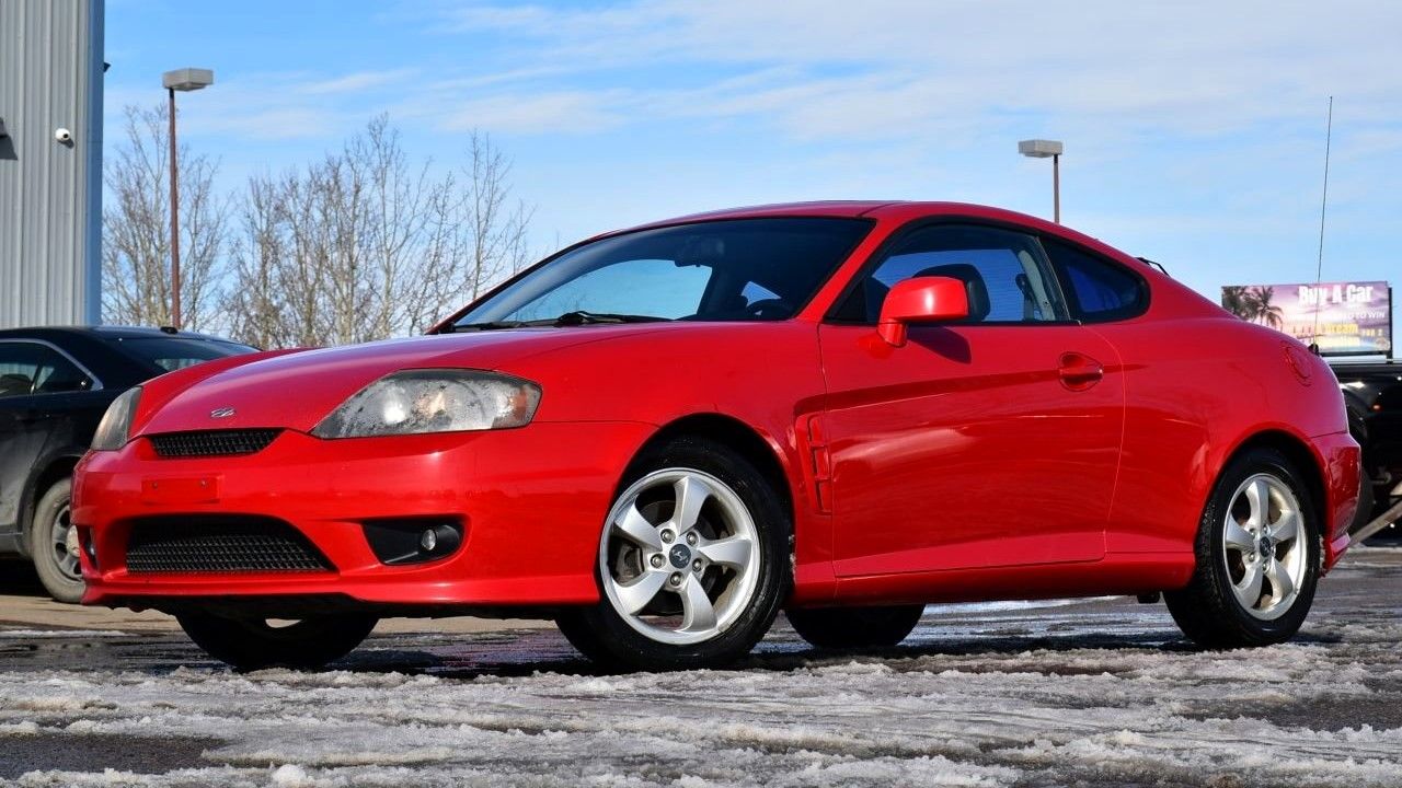 10 Fun Cars For Teens And Broke Adults Under $5K