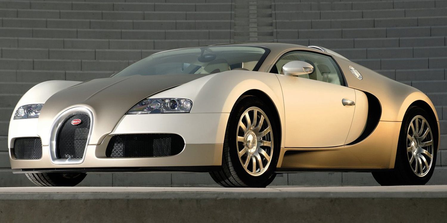 The Fastest Cars In The World Right Now, Ranked