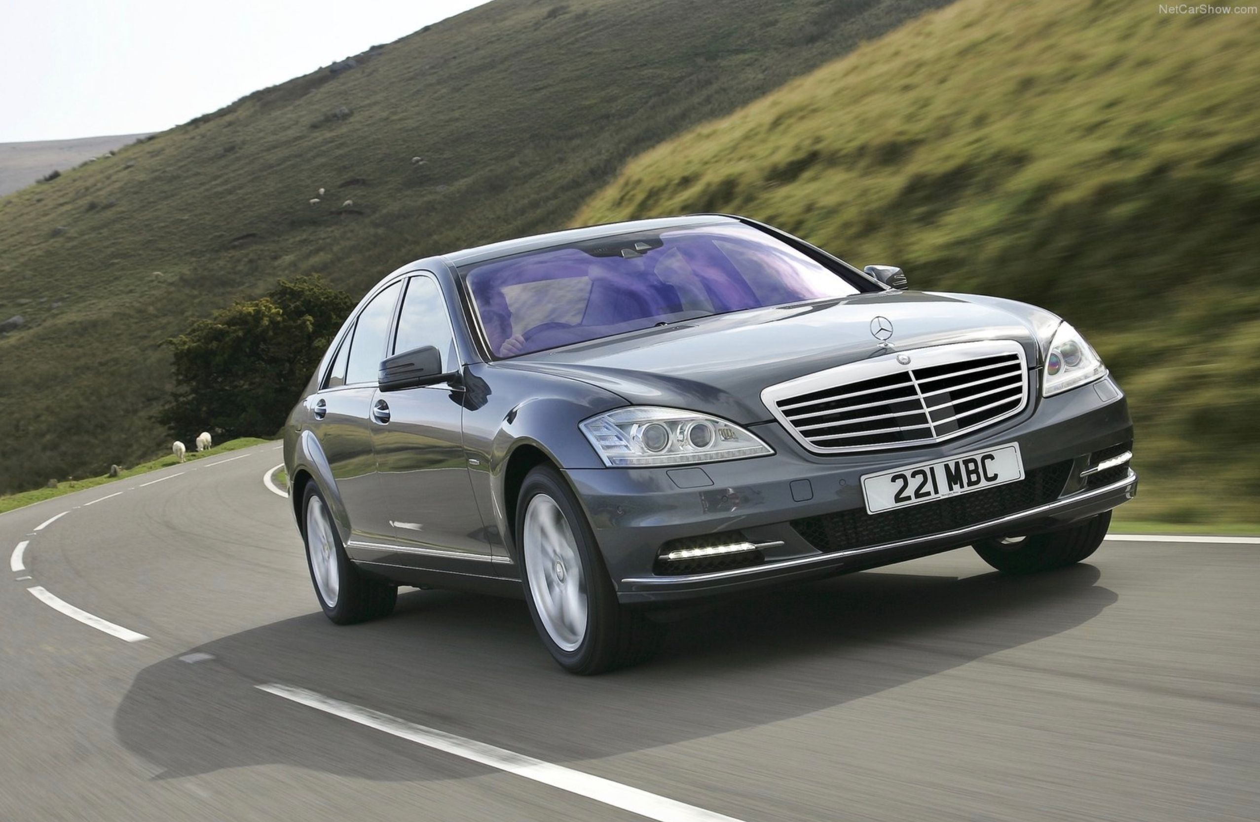 10 German Sedans That'll Last You 500,000 Miles