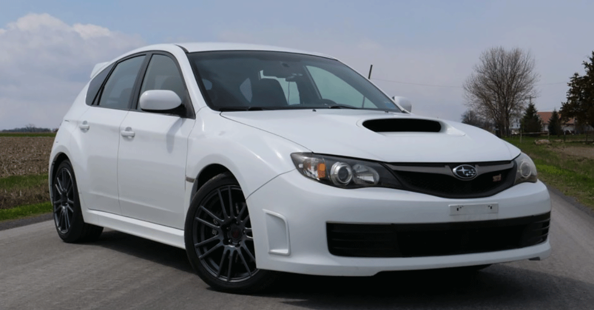 20 "Cheap" Cars That Go 0-60 In Under 5 Seconds