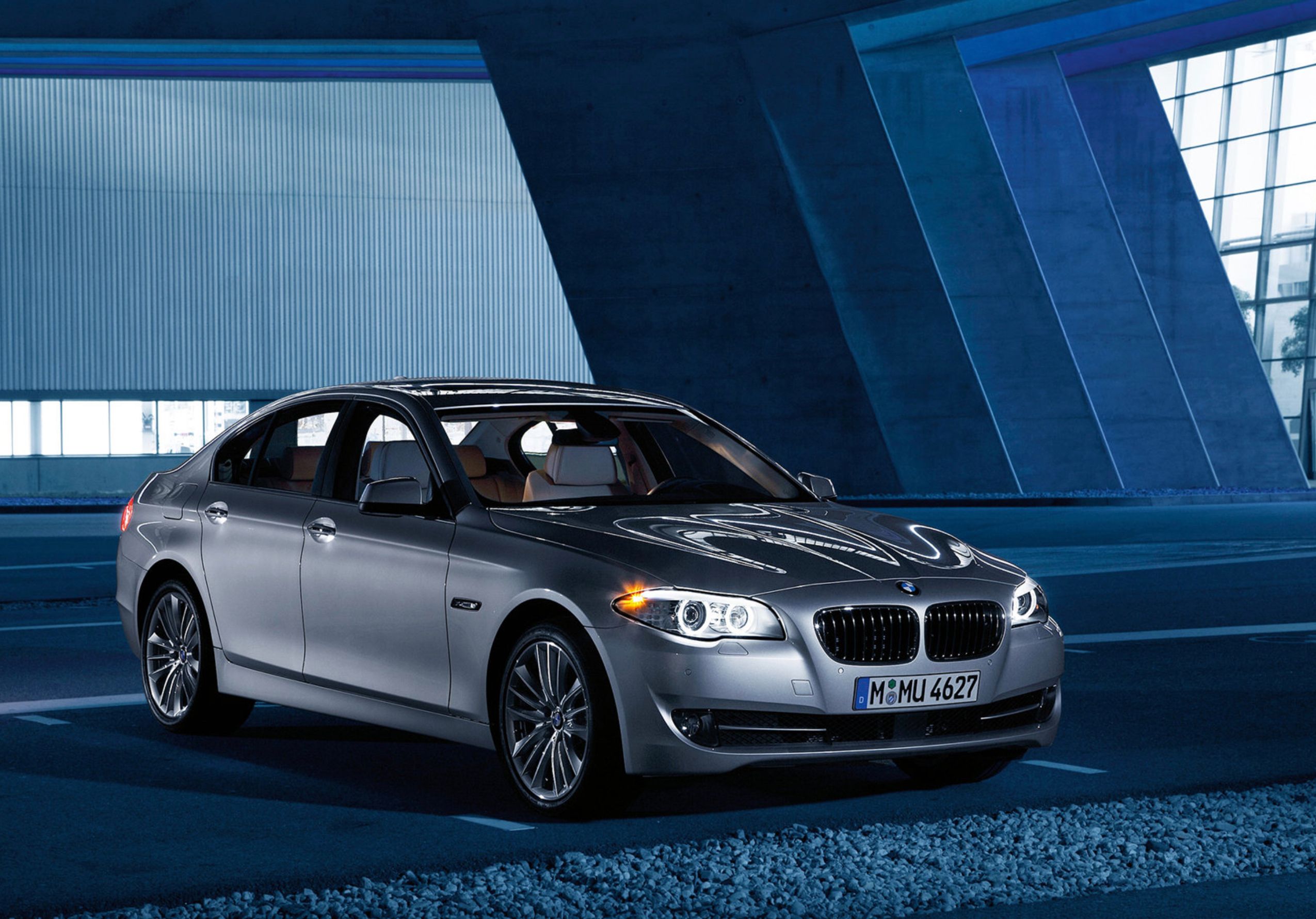 10 German Sedans That'll Last You 500,000 Miles