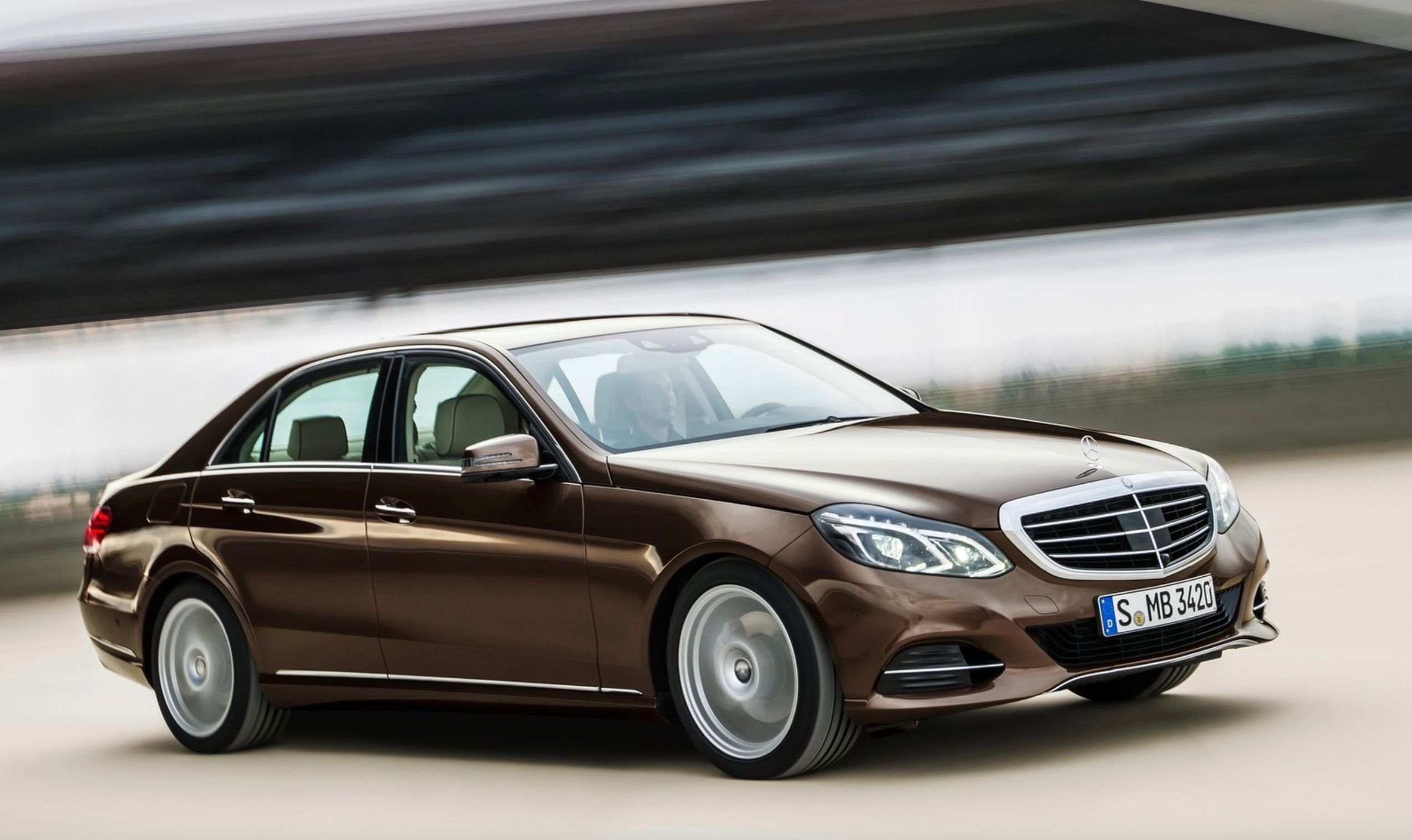10 German Sedans That'll Last You 500,000 Miles