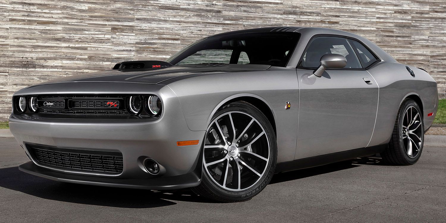 There Are 10 Dodge Challenger Trim Levels: Here's Everything You Need ...
