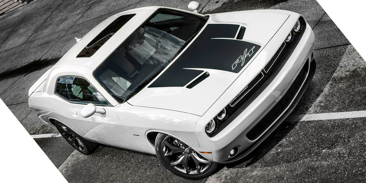 There Are 10 Dodge Challenger Trim Levels: Here's Everything You Need To Know