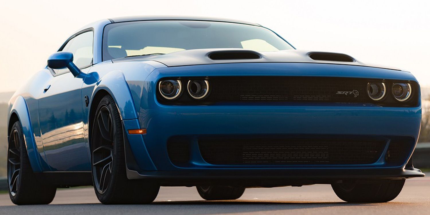 There Are 10 Dodge Challenger Trim Levels: Here's Everything You Need ...