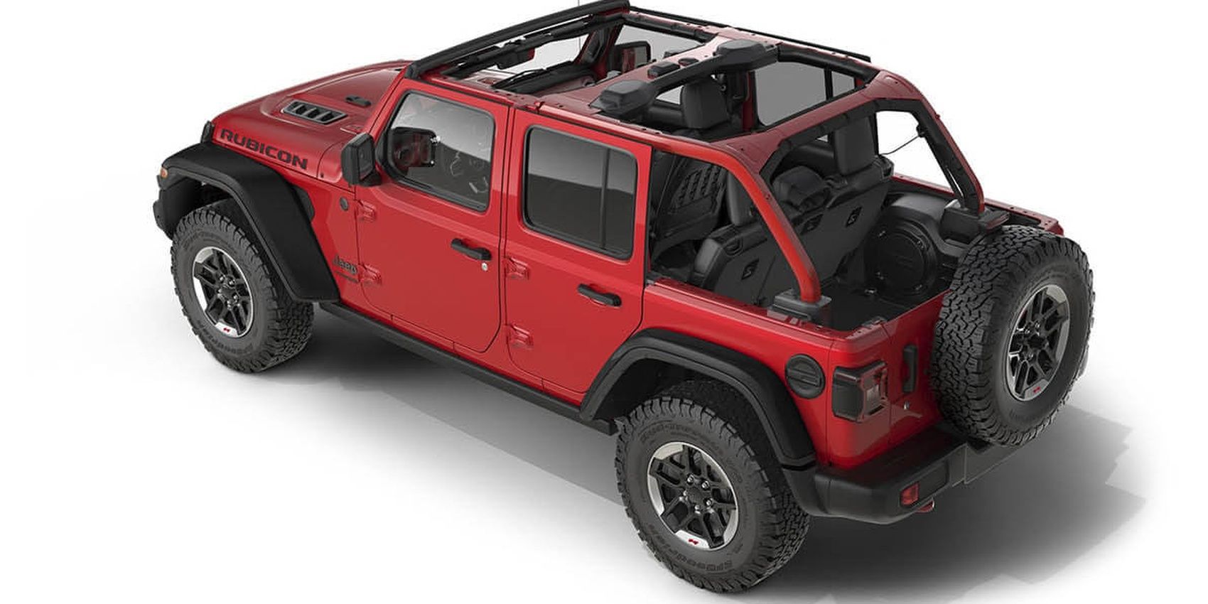 10 Coolest Convertible SUVs You Can Buy In 2023