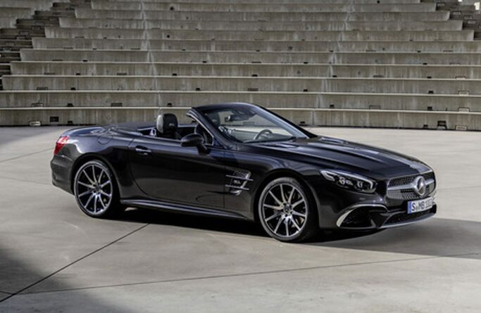Mercedes-Benz Sports Car Models: Recent Lineup Pricing, MPG, And Features