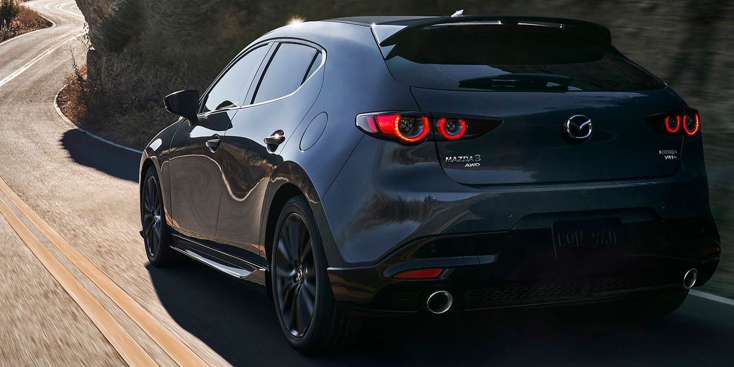 10 Best Hot Hatchbacks To Buy That Are Great Sports Car Alternatives