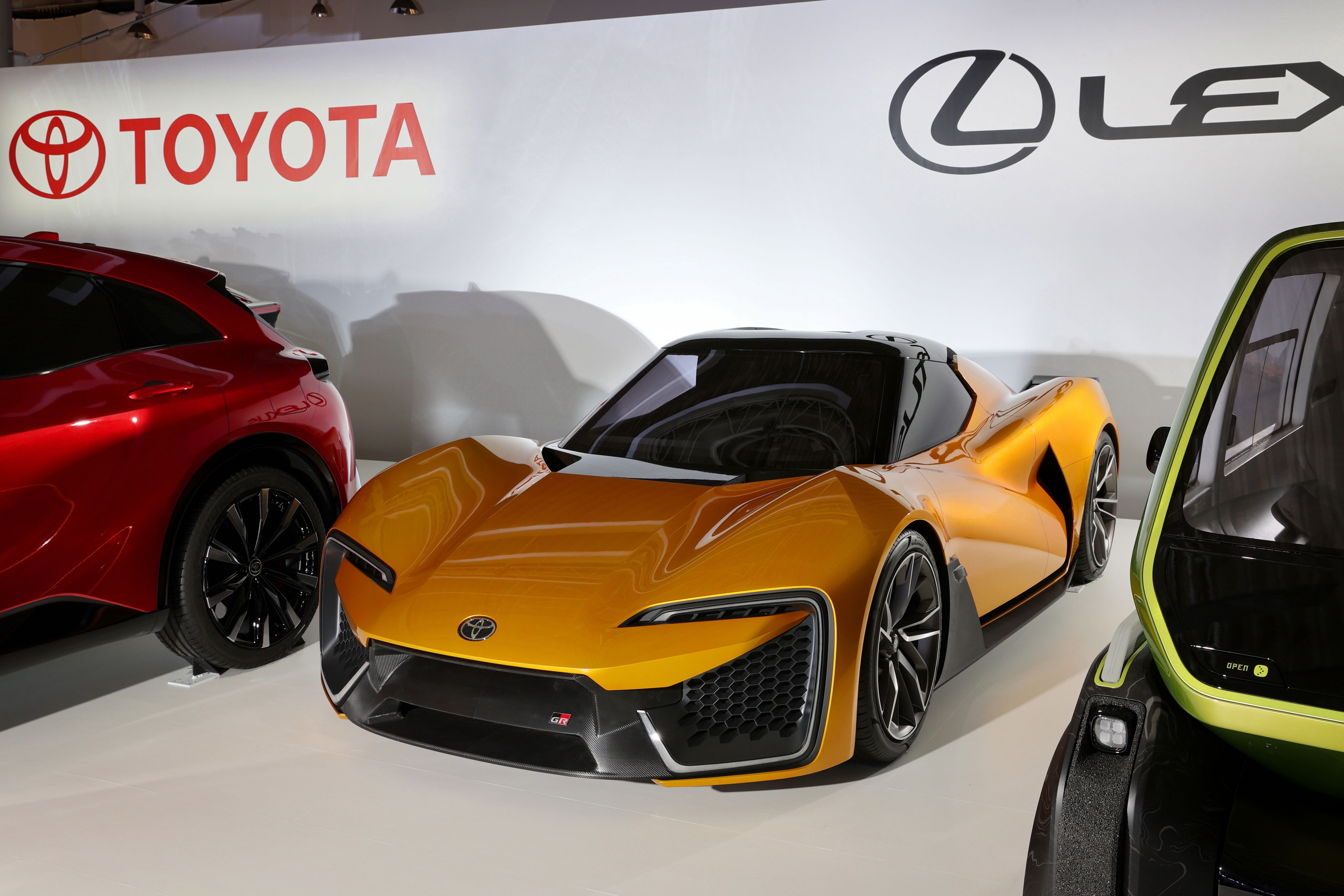 2026 Toyota GR Electric Sports Car Potential Release: Everything ...