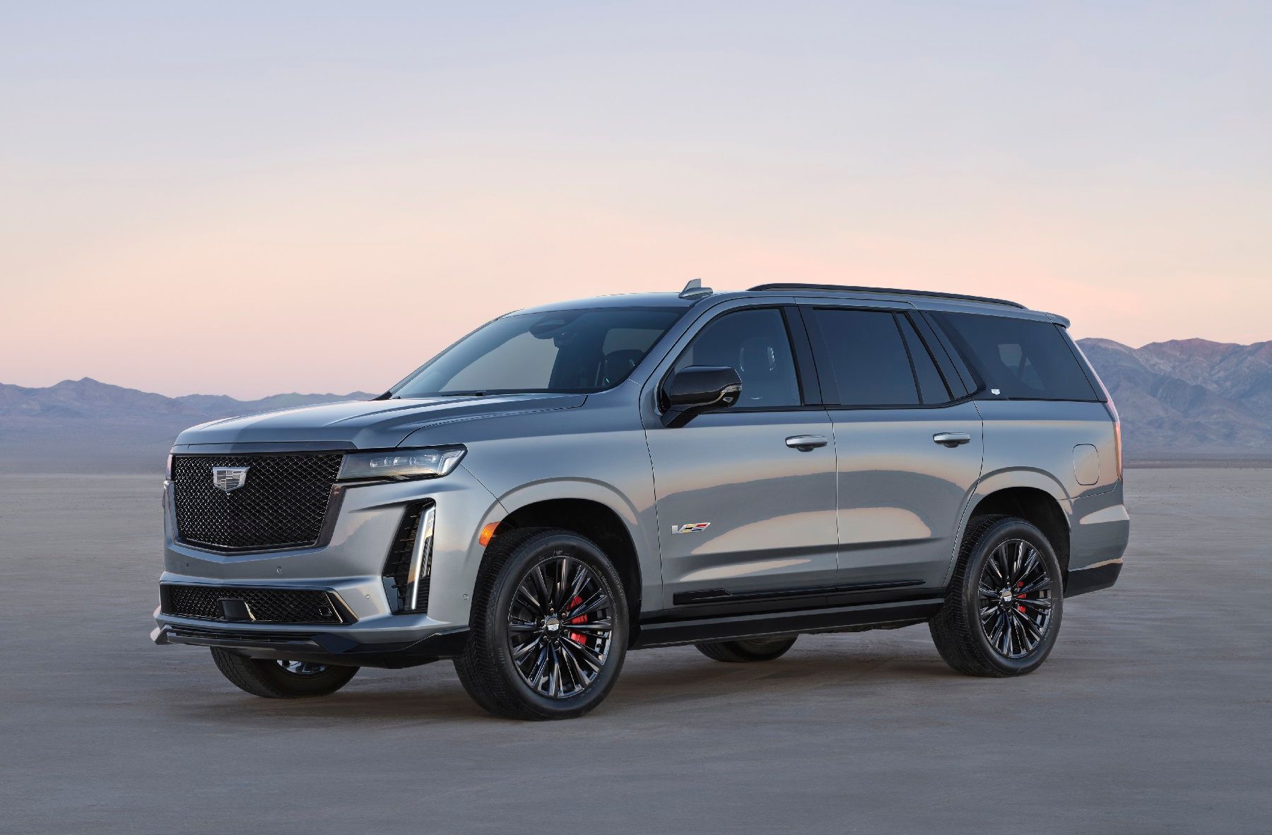These Luxury SUVs Are Built To Last