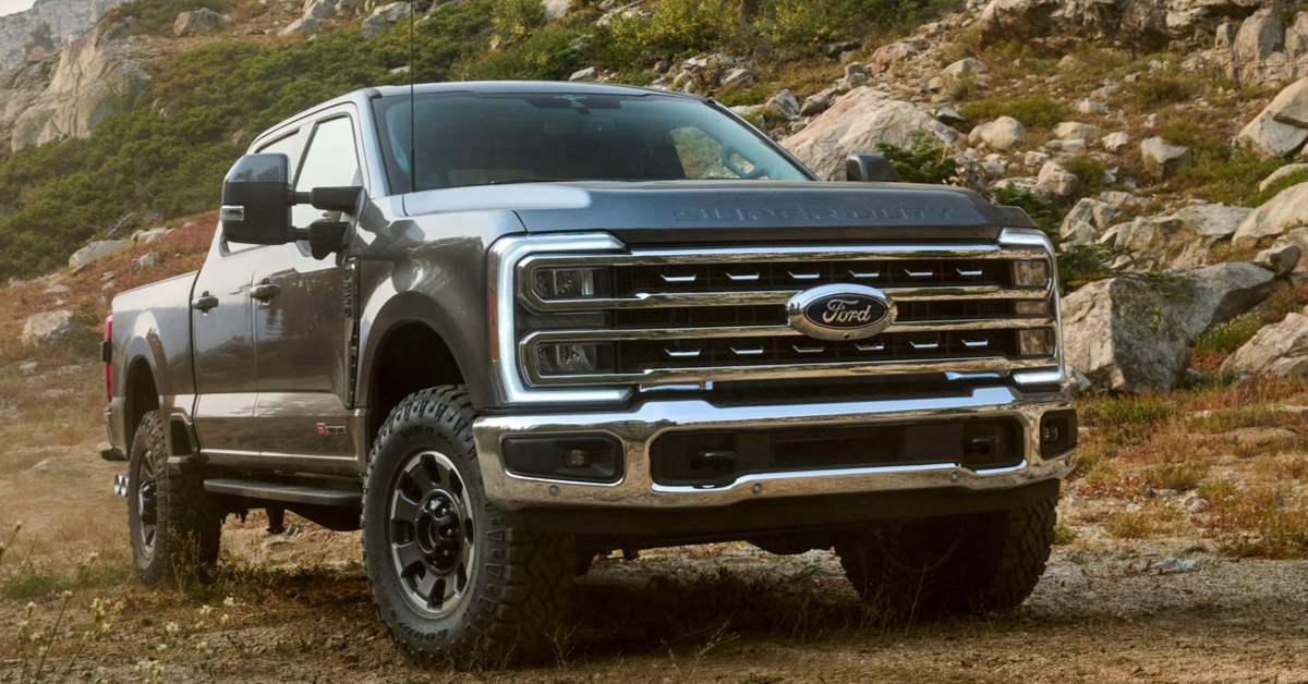 Ford F-200 Potential Release: Everything Confirmed So Far