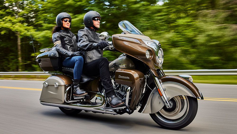 10 Best Motorcycles For Road Trips And Long Journeys