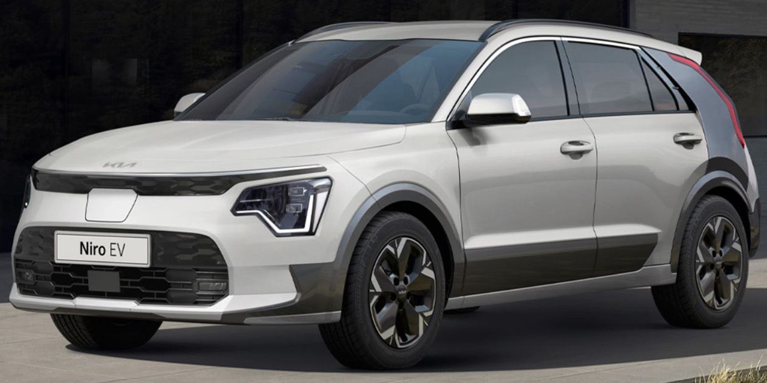 The Best Electric SUVs For 2023