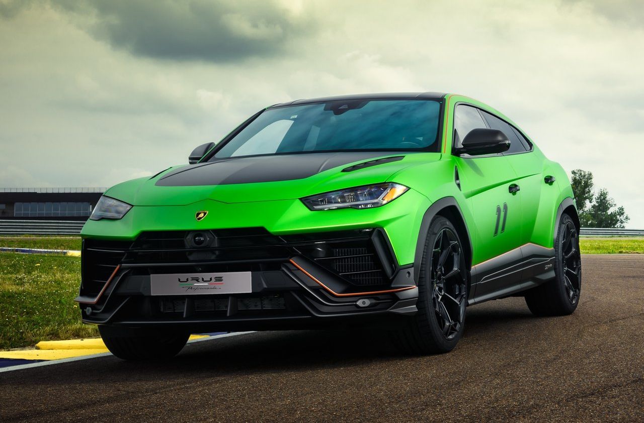 12 V8-Powered Family Cars That Can Match The 2024 Mustang GT's Speed