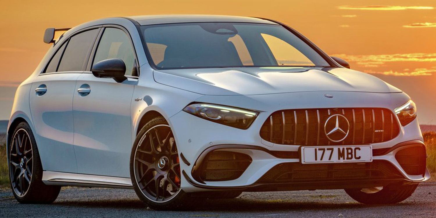 10 Best Hot Hatchbacks To Buy That Are Great Sports Car Alternatives