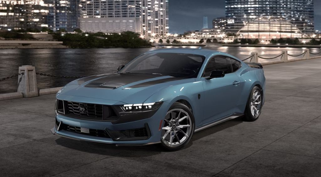 Get To Know Ford's Extensive 2024 Mustang Model Lineup: A Guide To All ...