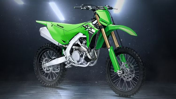 2024 Kawasaki KX450: 10 Things To Know