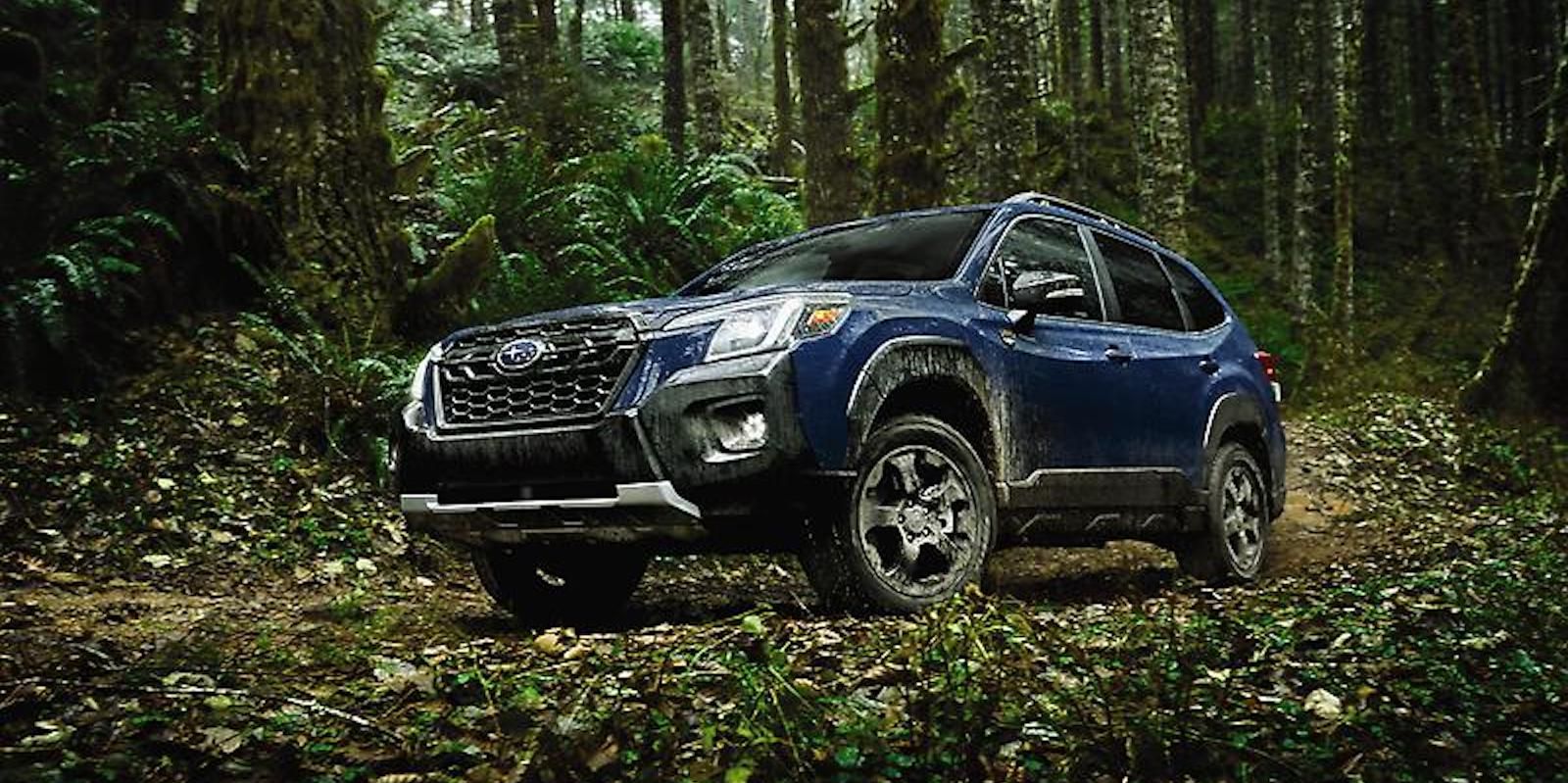 10 Off-Road SUVs That'll Give The 2024 Toyota 4Runner Tough Competition