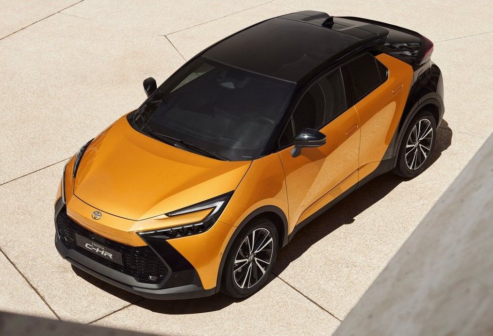 10 Future Toyotas To Get Excited For: 2024-2025