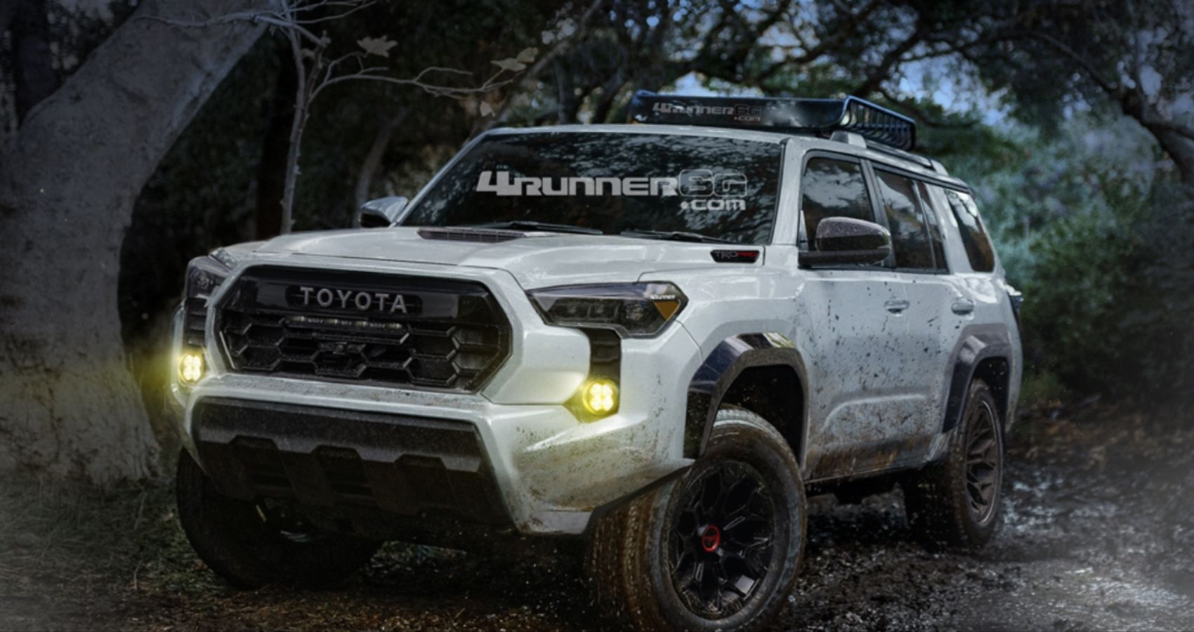 Report: 2024 Toyota 4Runner Will Drop 2 Cylinders, Gain Manual ...