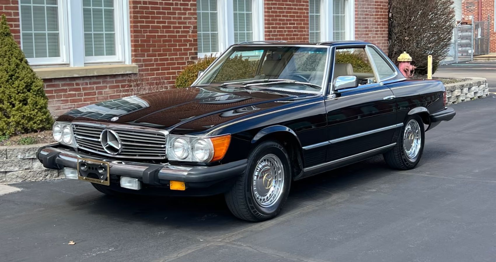 You Can Buy These Classic European Luxury Cars For $20,000