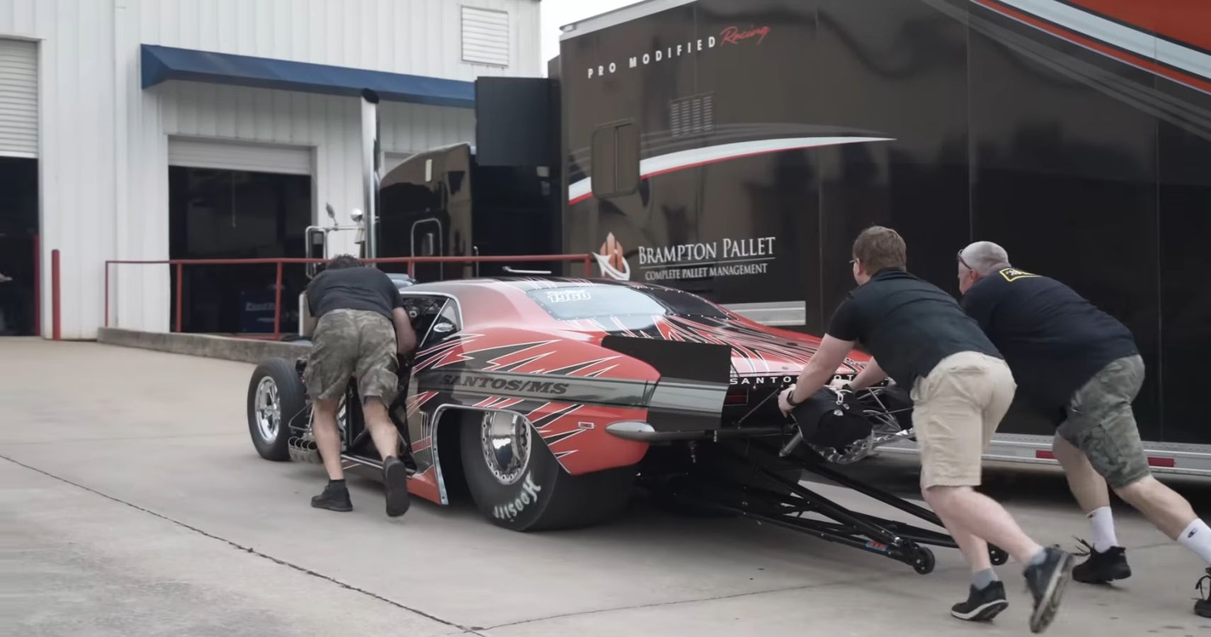 Ludicrously Loud Camaro Flexes 3,500 Horsepower Like It's Nothing