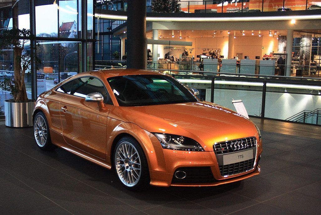 2012 Audi TTS: A Reliable And Fun Sports Car That's Still Affordable