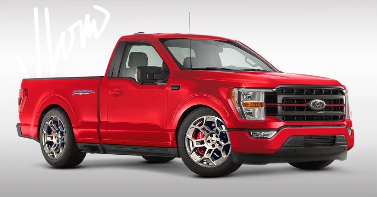 Ford Lightning Performance Upgrades Transform Your F 150: QA1 Coilover