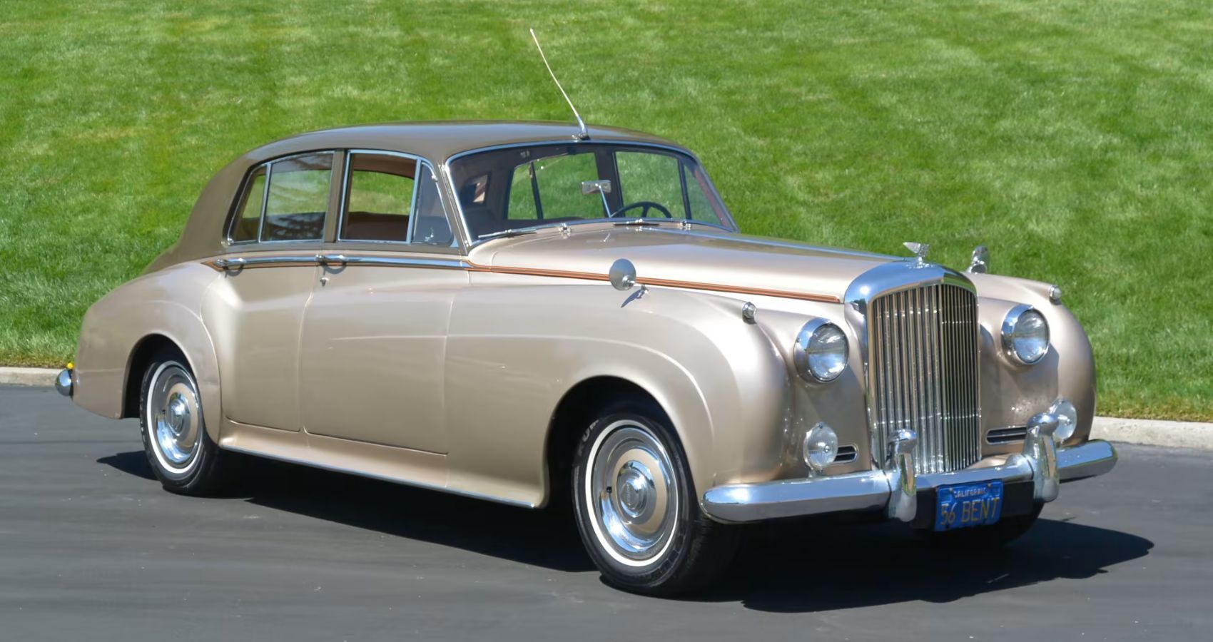 You Can Buy These Classic European Luxury Cars For $20,000