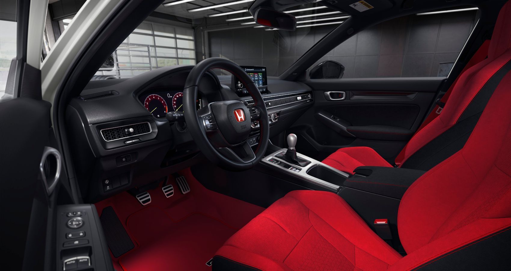 Acura Integra Type S Vs Honda Civic Type R Comparison