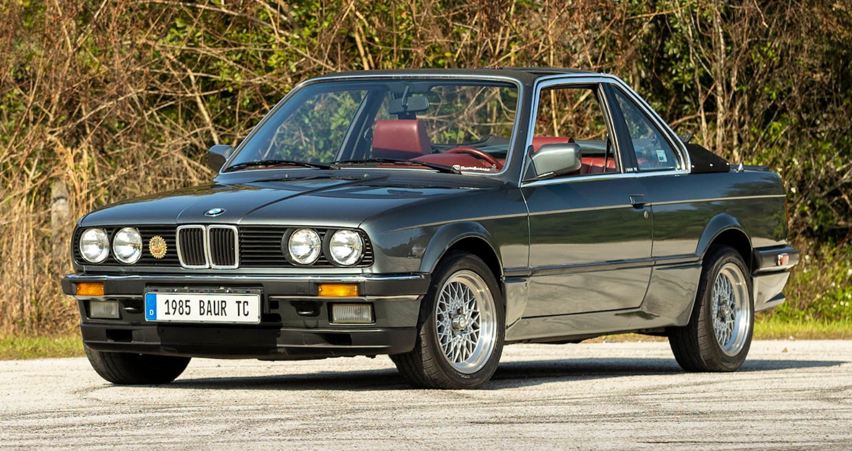 You Can Buy These Classic European Luxury Cars For $20,000