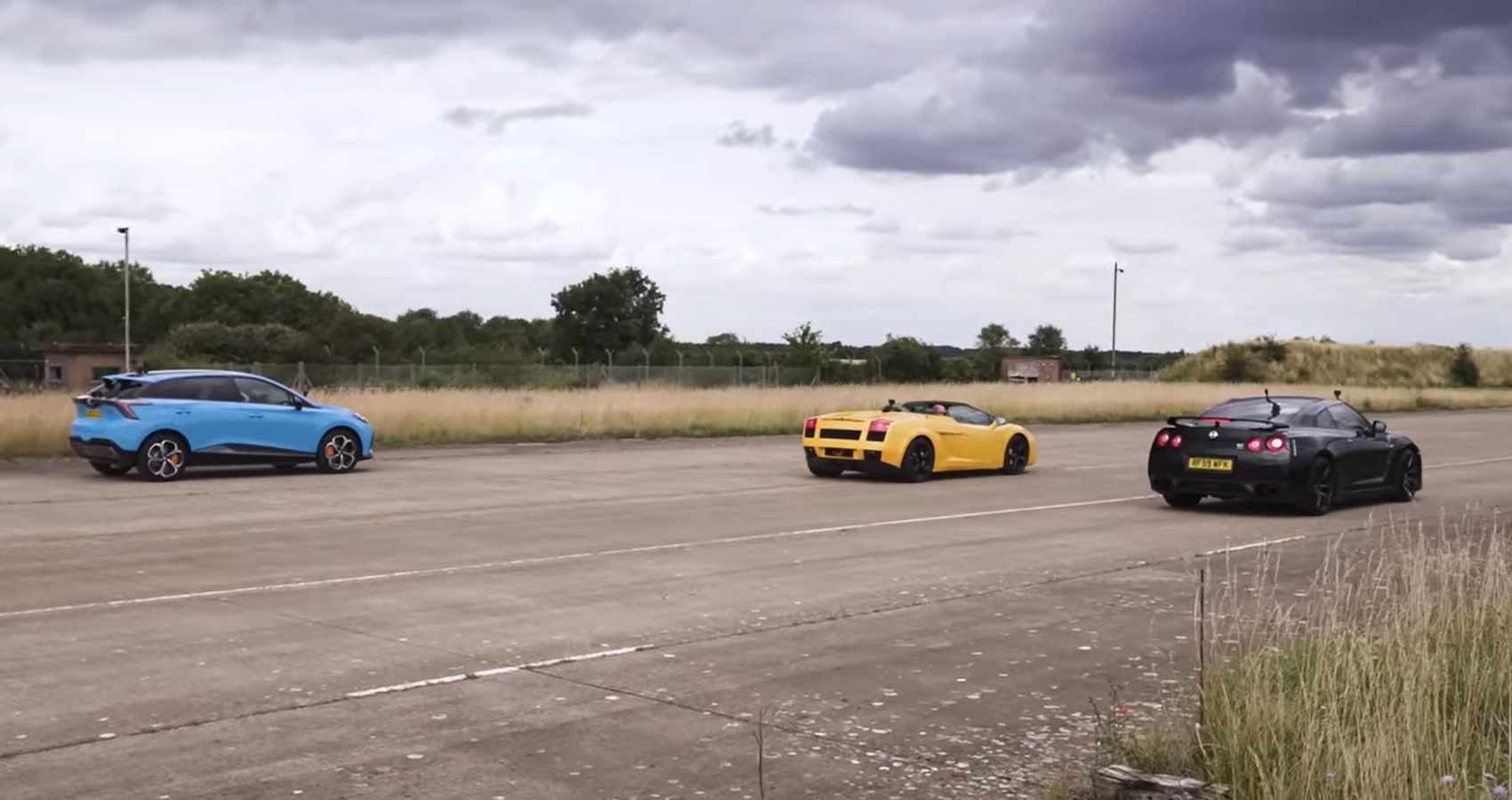 See How MG's New XPower Is An Affordable EV That Can Also Slay Supercars