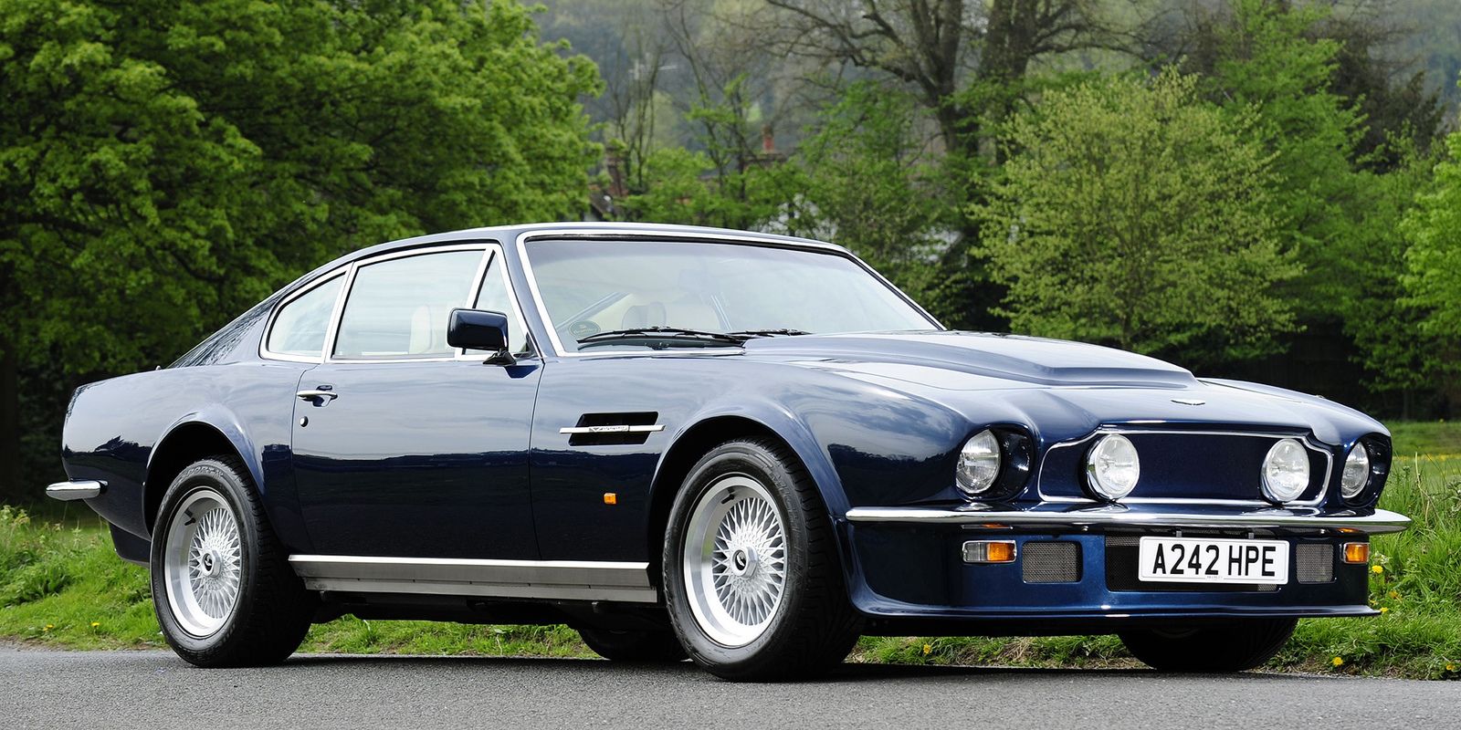 10 V8 European Cars That Offer Classic Muscle Car Thrills