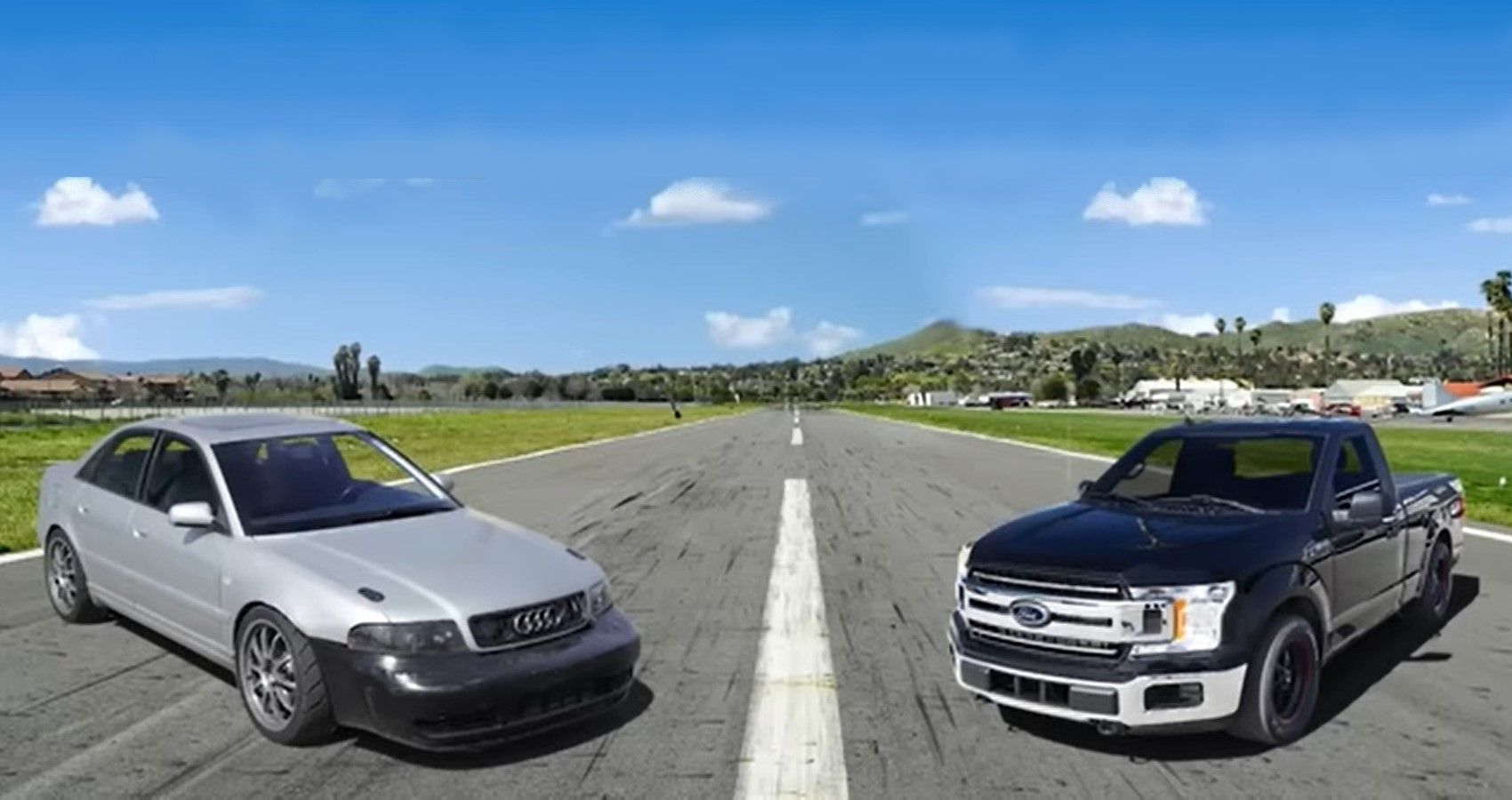 This All-Wheel-Drive, Quad-Turbocharged, LS-Swap Audi S5 Is The ...