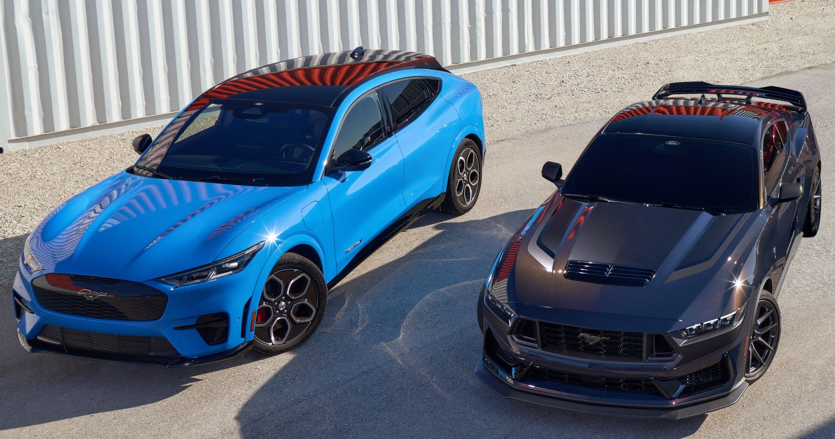 Get To Know Ford's Extensive 2024 Mustang Model Lineup: A Guide To All ...