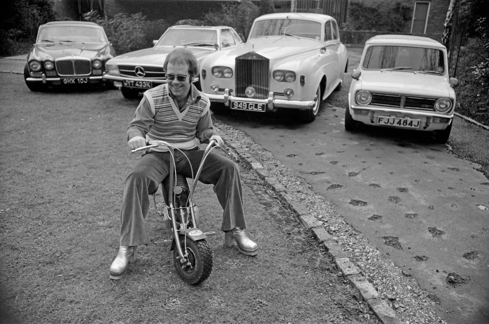 Unlikely Gearheads: 9 Surprising Celebrities Who Love Cars