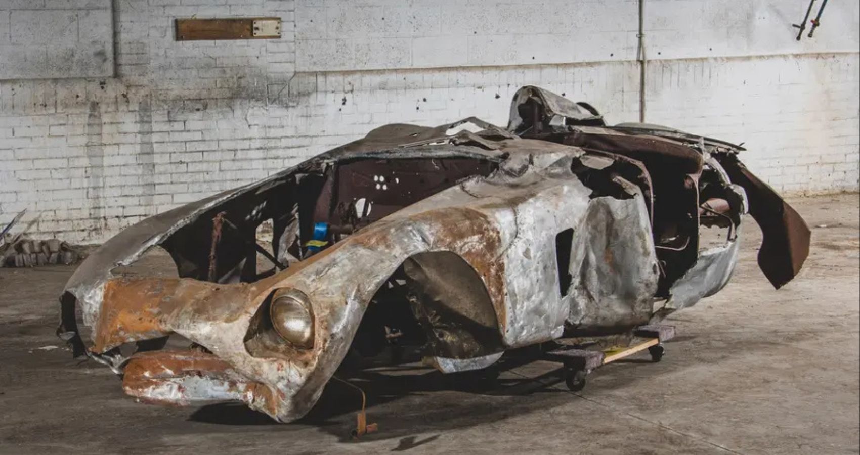 These Beat Up Barn Find Ferraris Still Sell For Millions