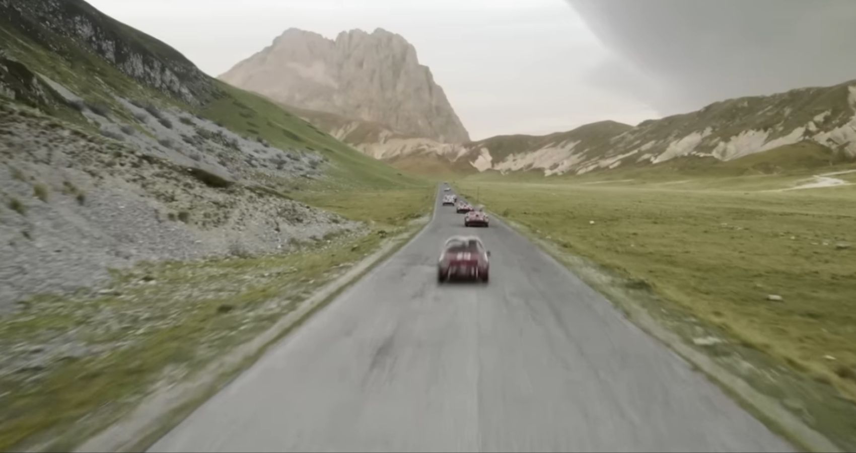 Here's What We Learned From The New Ferrari Movie Trailer