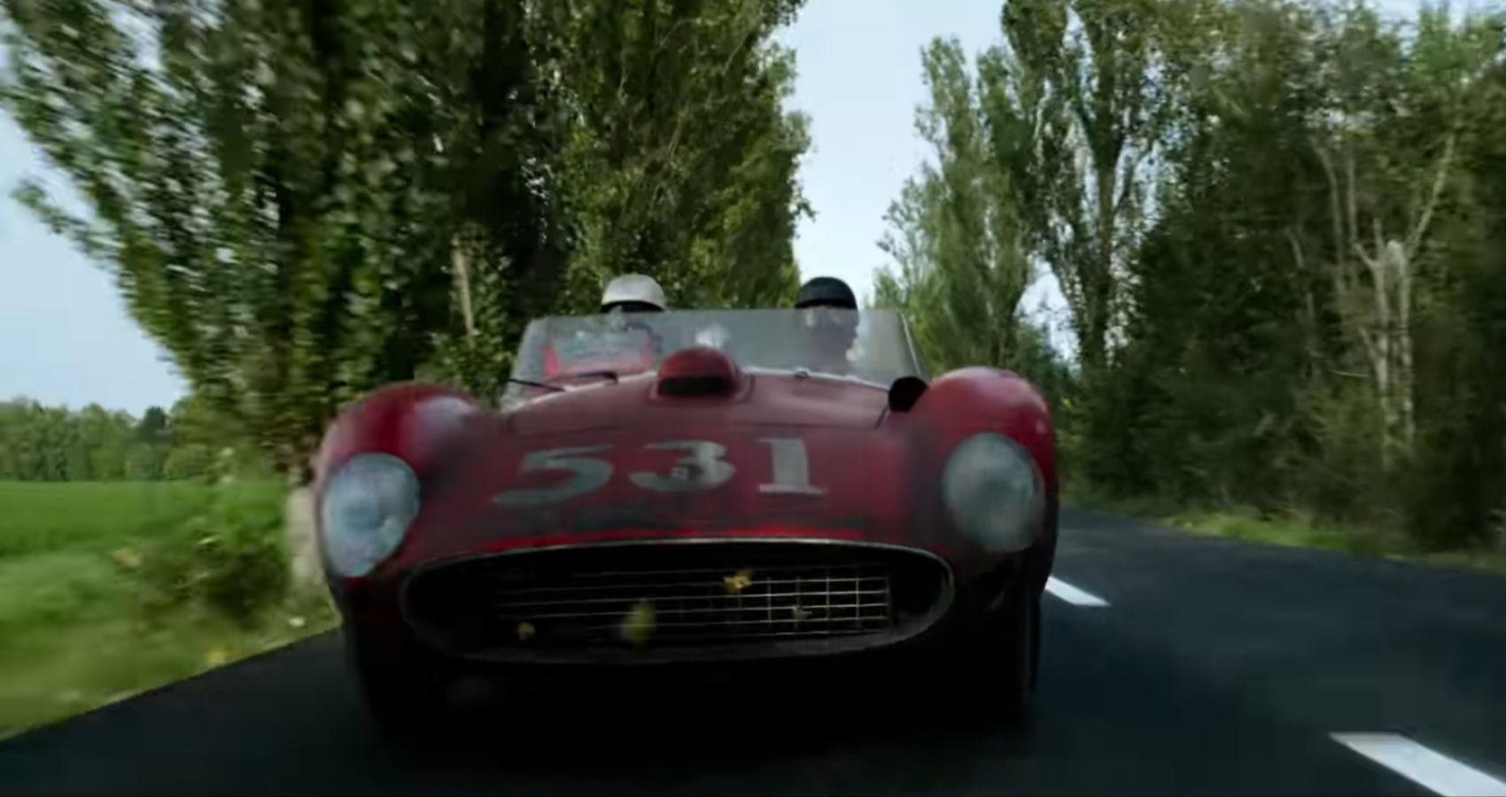 Here's What We Learned From The New Ferrari Movie Trailer