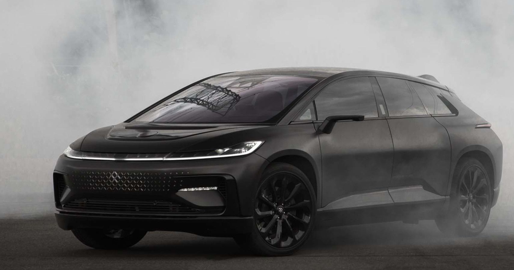 Faraday Future FF 91: What We Know So Far