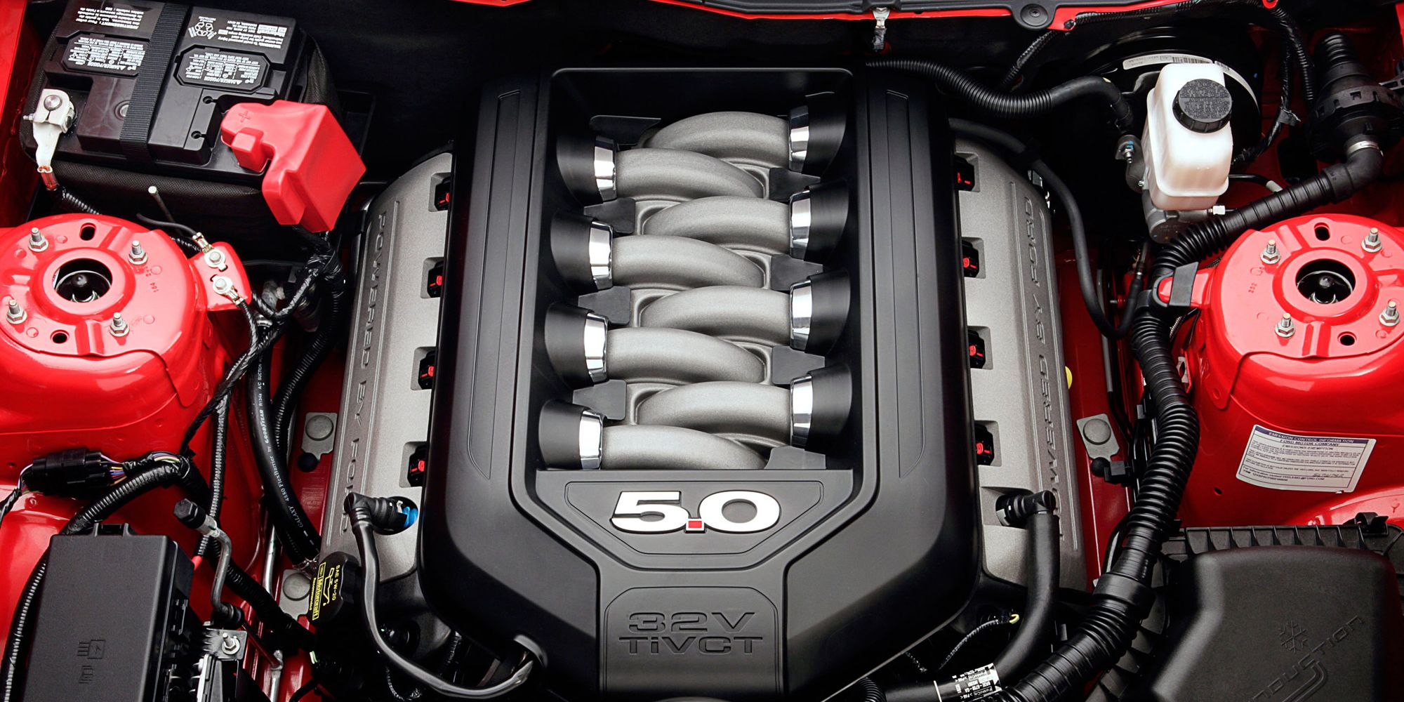 10 Highest-Revving Naturally Aspirated V8s