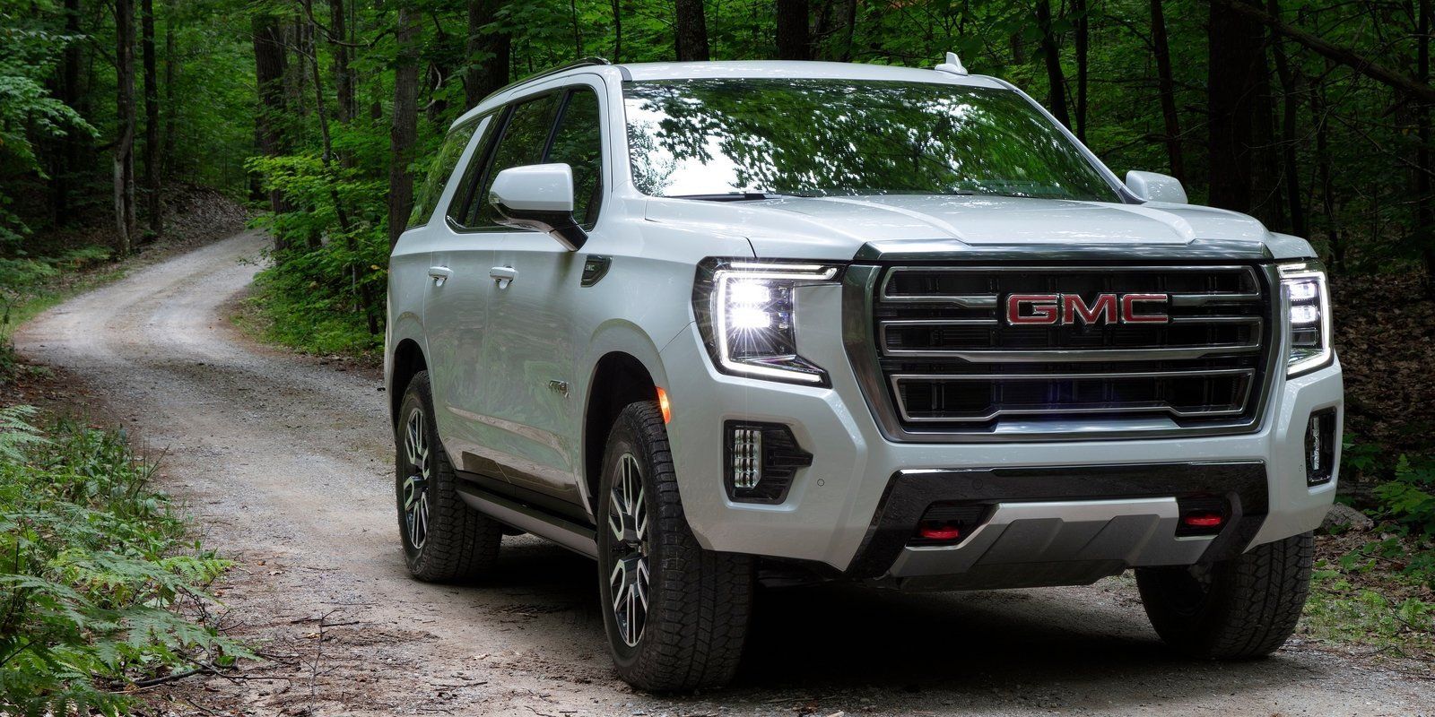10 Off-Road SUVs That'll Give The 2024 Toyota 4Runner Tough Competition