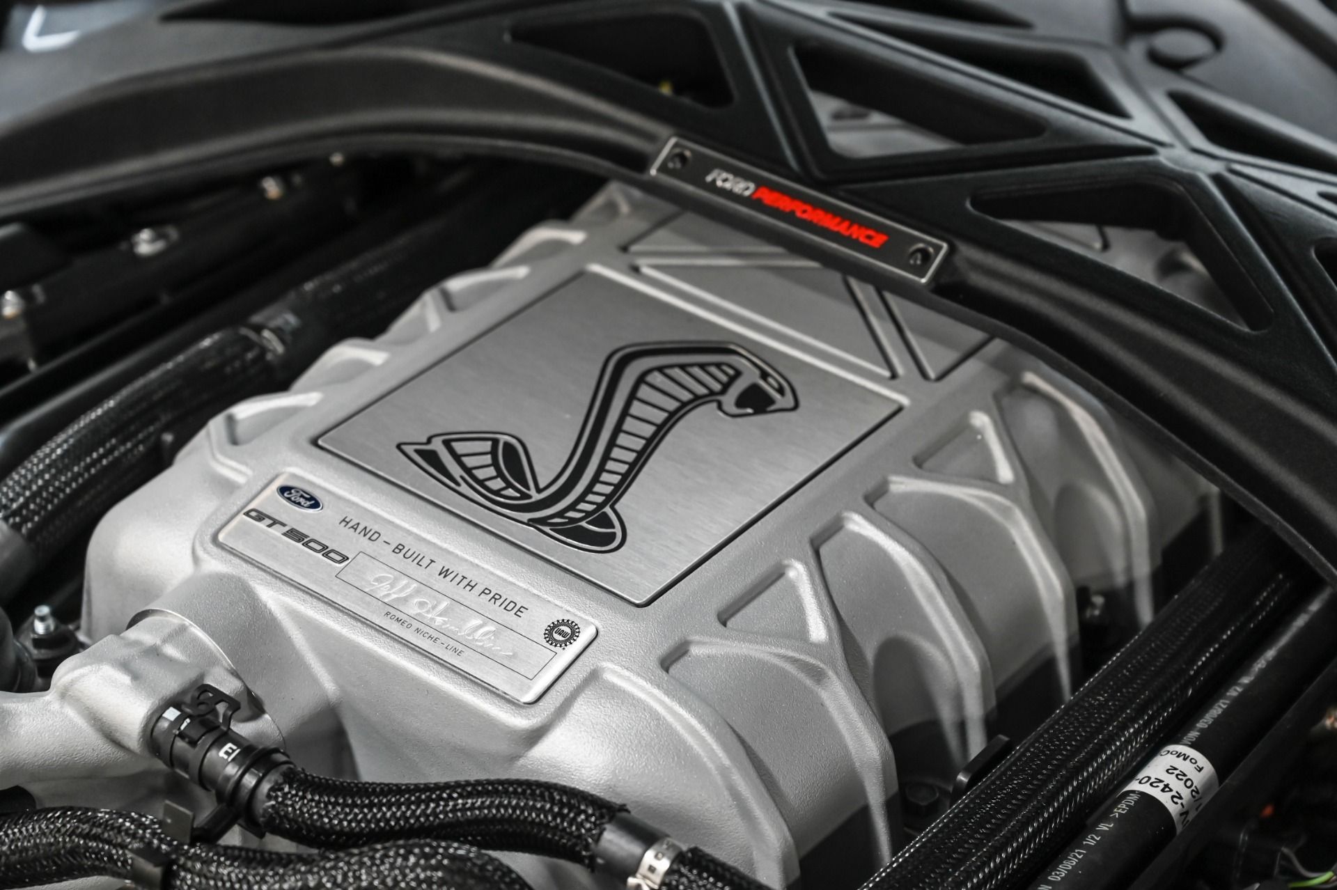 10 Reasons To Grab A Mustang GT500 Before They're Gone